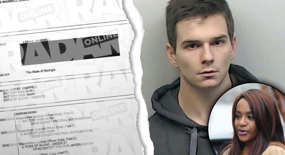 Capable Of Violence? Man Who Discovered Bobbi Kristina In Bathtub, Max ...