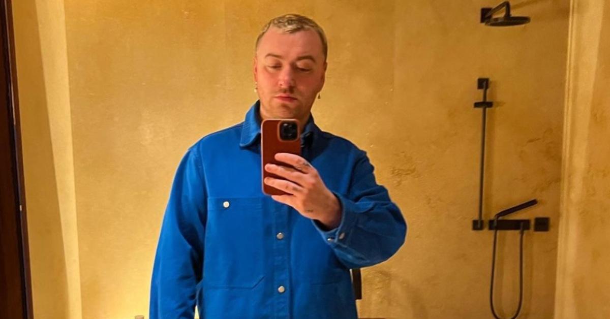 Sam Smith Lambasted As 'Evil' By Angry Woman Who Confronts Singer
