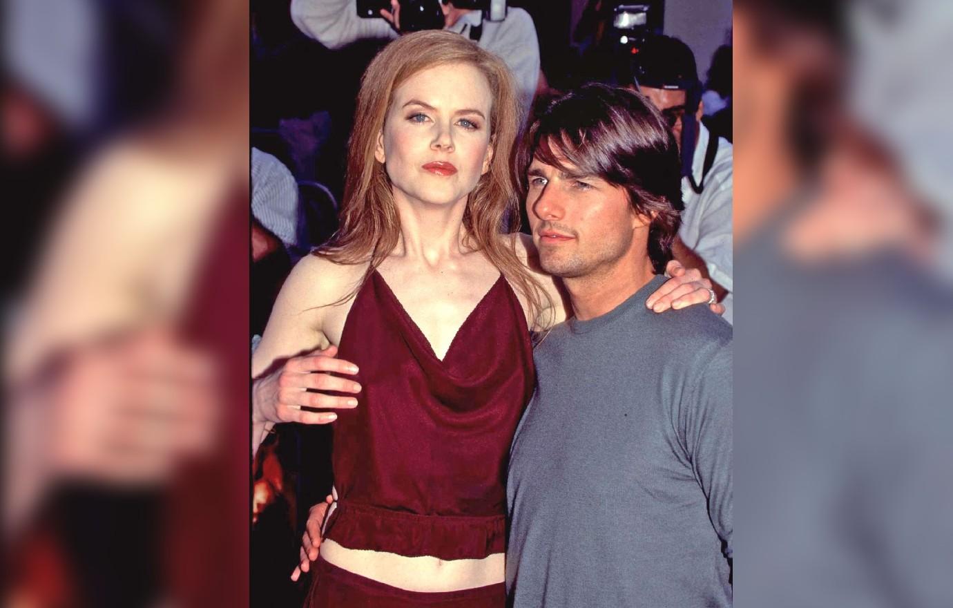 Tom Cruise Branded an 'Egocentric Control Freak' by 'Eyes Wide Shut ...