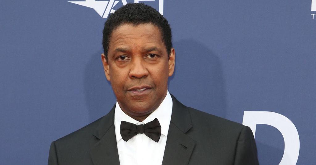 Denzel Washington is 'Obsessed With a Youthful Look'