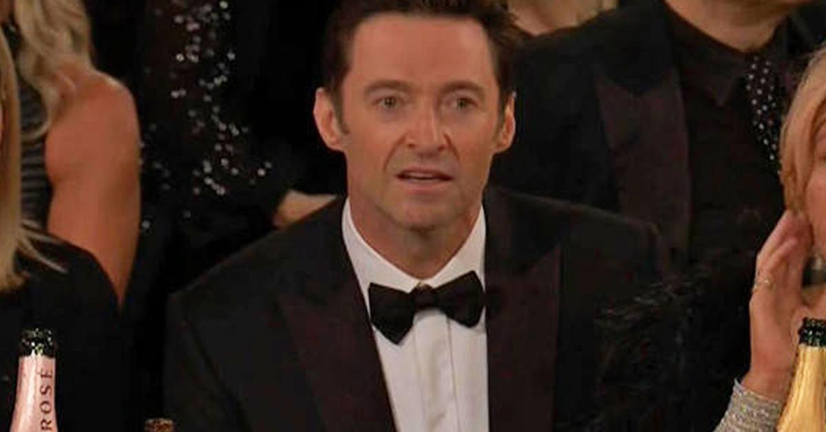 Hugh Jackman 'Flips Out' After Losing Golden Globes Best Actor To James ...