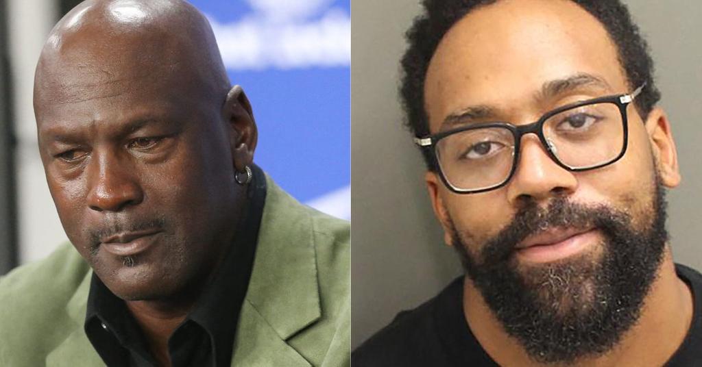 Michael Jordan 'Fighting To Save Son Marcus' Amid DUI and Cocaine Charges