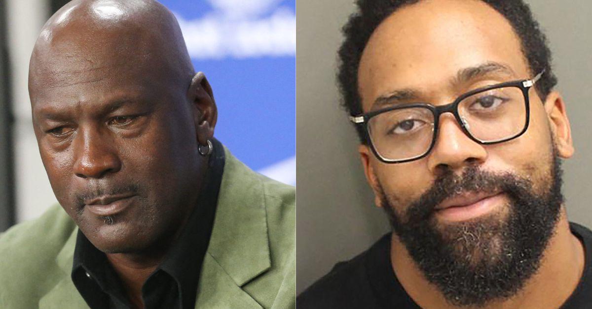 Michael Jordan 'Fighting To Save Son Marcus' Amid DUI and Cocaine Charges