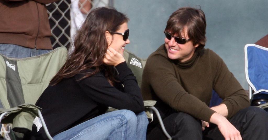 Tom Cruise Caught Canoodling 36-Year-Old Russian Socialite: Report