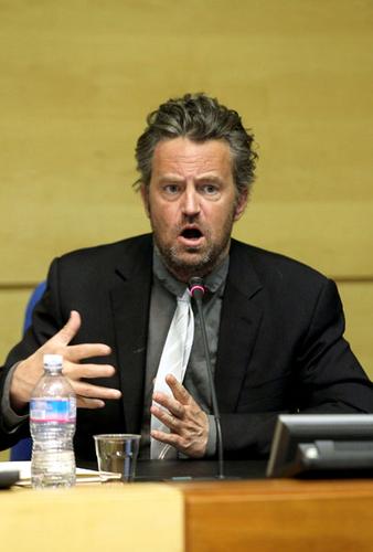 'Disheveled' Matthew Perry 'Could Be On The Throes Of A Relapse,' Says ...