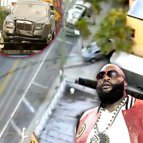 Bullets Over Miami! Rick Ross Survives Shocking Drive-By Shooting After ...