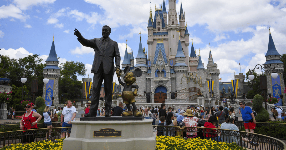 Disney DEI Whistleblower Claims Company Forced Employees to Keep ...