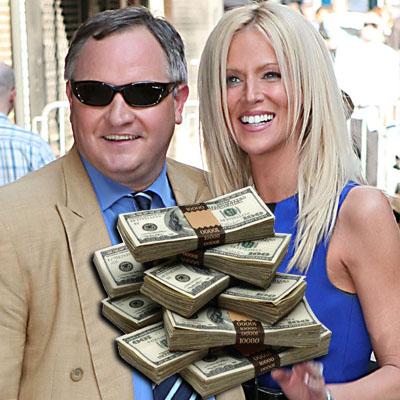 EXCLUSIVE: Michaele & Tareq Salahi Using Signed Photos Of White House ...