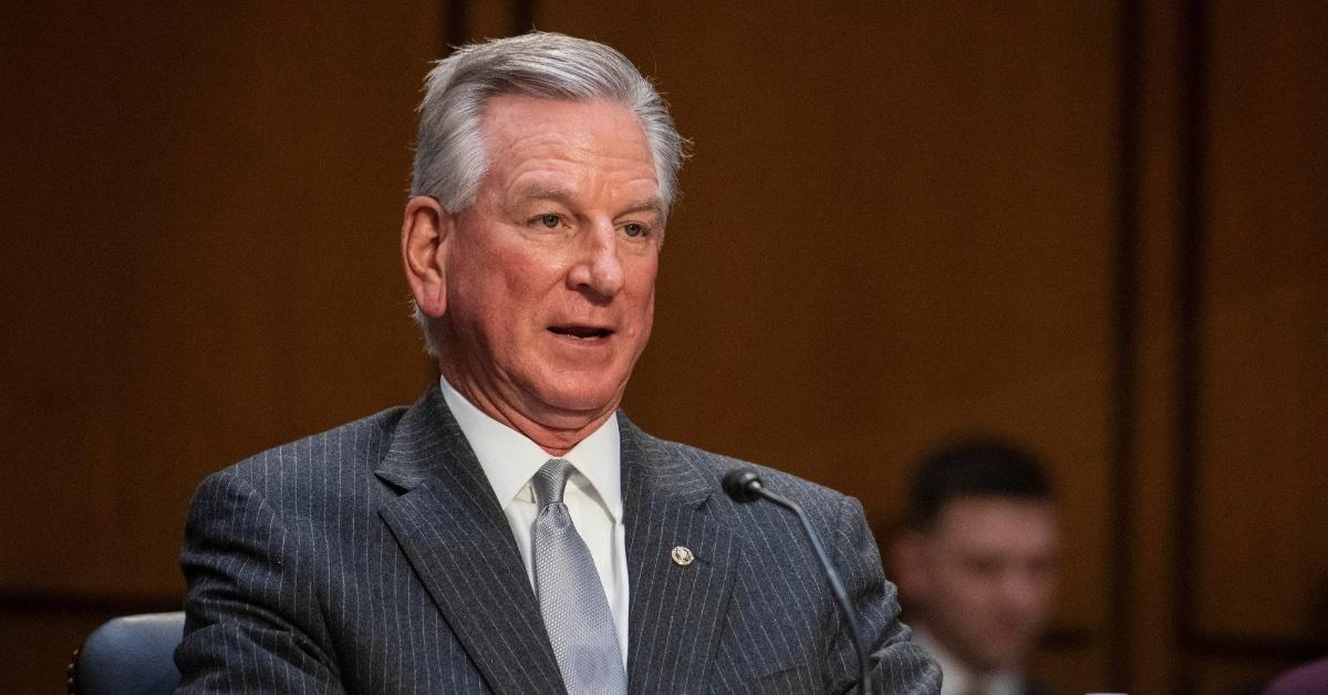 Senator Tommy Tuberville Under Fire for Defending White Nationalists in ...