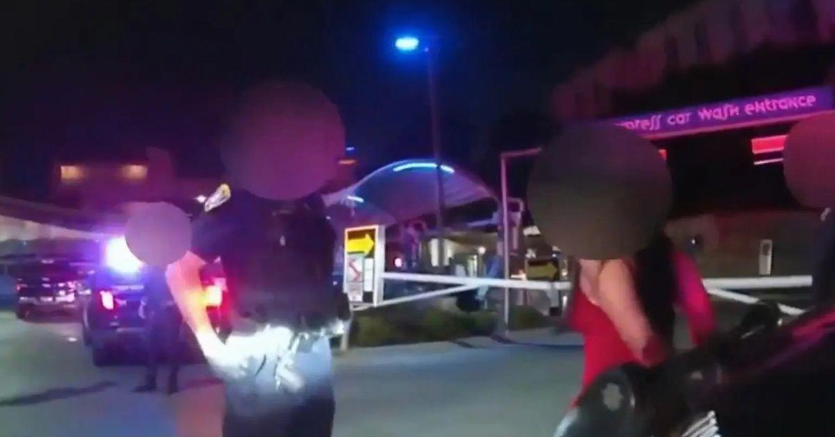 Sd Cop Resigns After Being Propositioned By Female Suspect