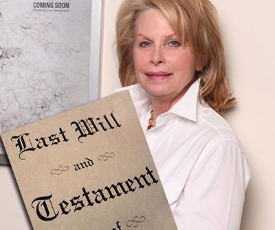 EXCLUSIVE: Ronni Chasen Wanted To Redo Will 2 Months Before Her Murder