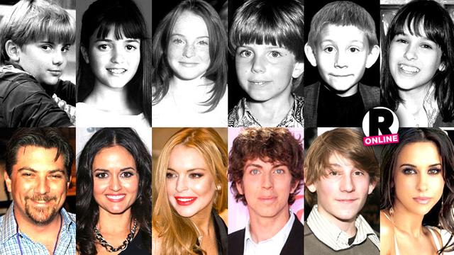 Times Flies! See How The Years Have Treated 12 Famous Child Stars