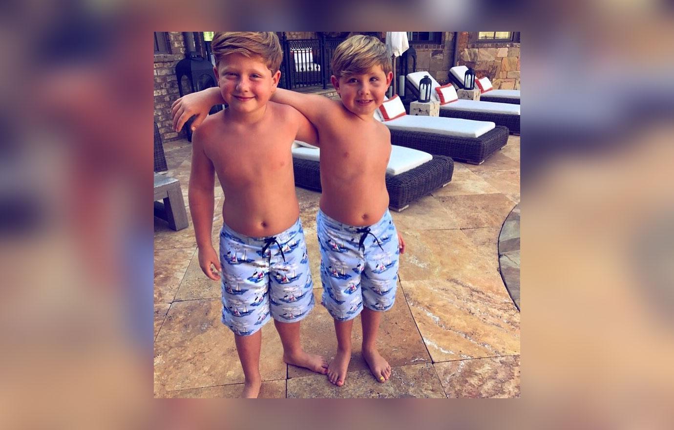 [VIDEO] Kim Zolciak’s Son Kash Biermann Plays With Animals & Visits Plastic Surgeon After ...