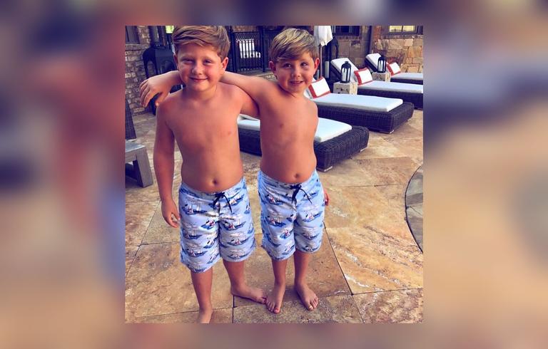 [VIDEO] Kim Zolciak’s Son Kash Biermann Plays With Animals & Visits ...
