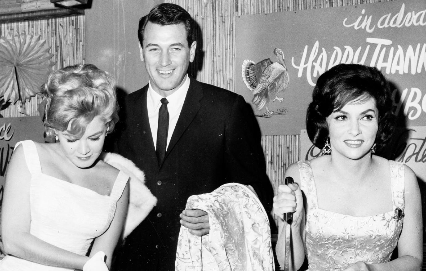 Rock Hudson's Double Life: Arranged Marriage & Secret Male Lovers