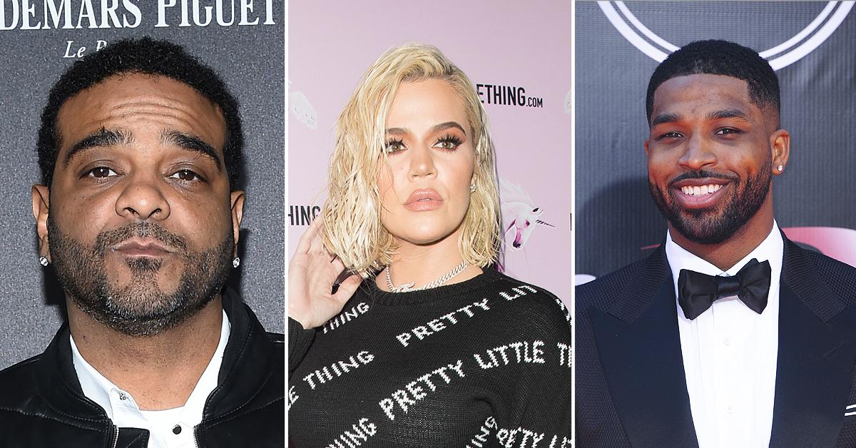 Jim Jones Believes Khloe Will Take Tristan Back 'In A Flash'