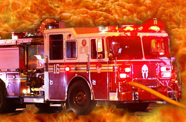 Man Tries To Burn Down Ex's House With Cheetos Dust