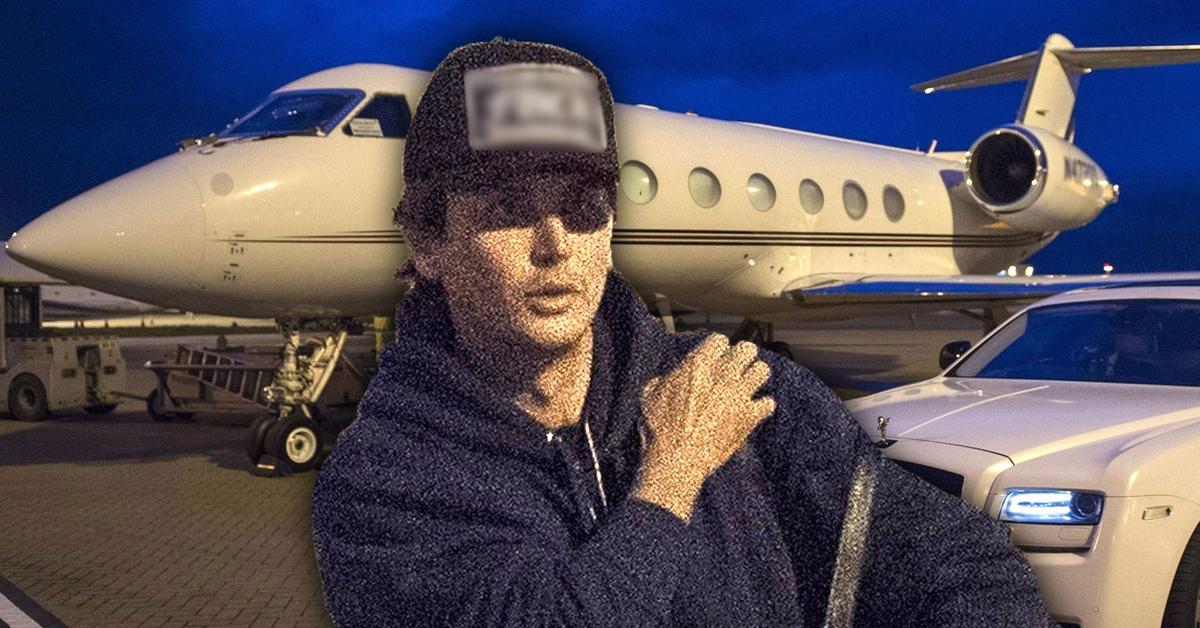 [PICS] Kim Kardashian Best Friend Jonathan Cheban Flies On A Private ...