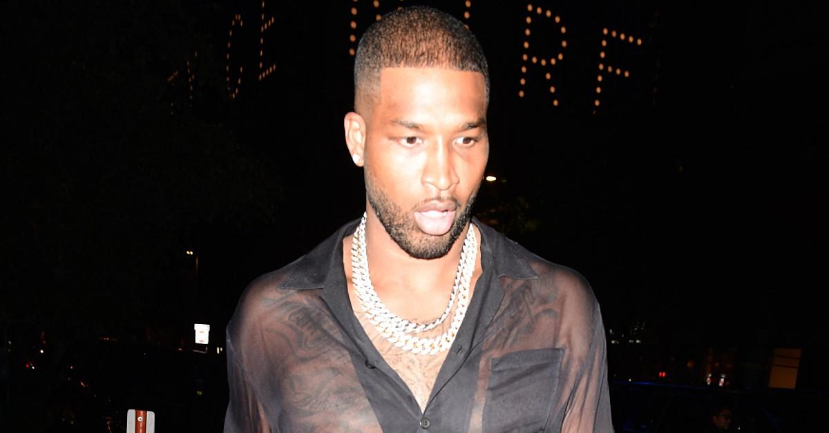 Tristan Thompson Sued For Allegedly Breaching Endorsement Deal Over ...