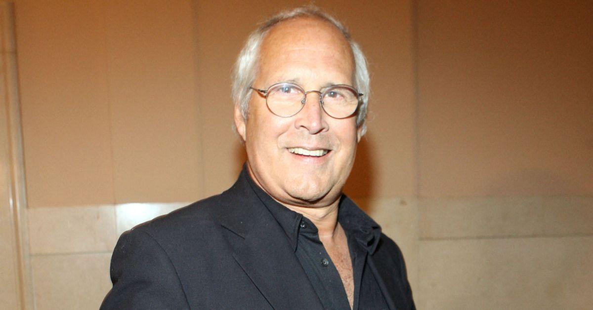 Inside Chevy Chase Fall From Comedy Hero To Hollywood Outcast