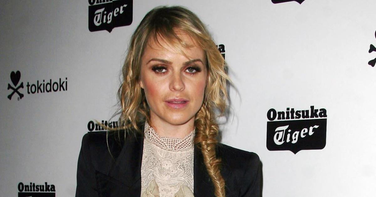 'OITNB' Star Taryn Manning Unleashes Bizarre Rant