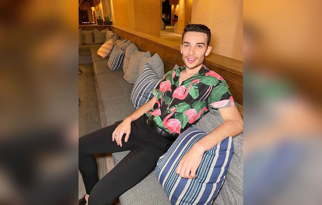 Instagram Star Landon Romano Rushed To Hospital For Breathing Issues ...