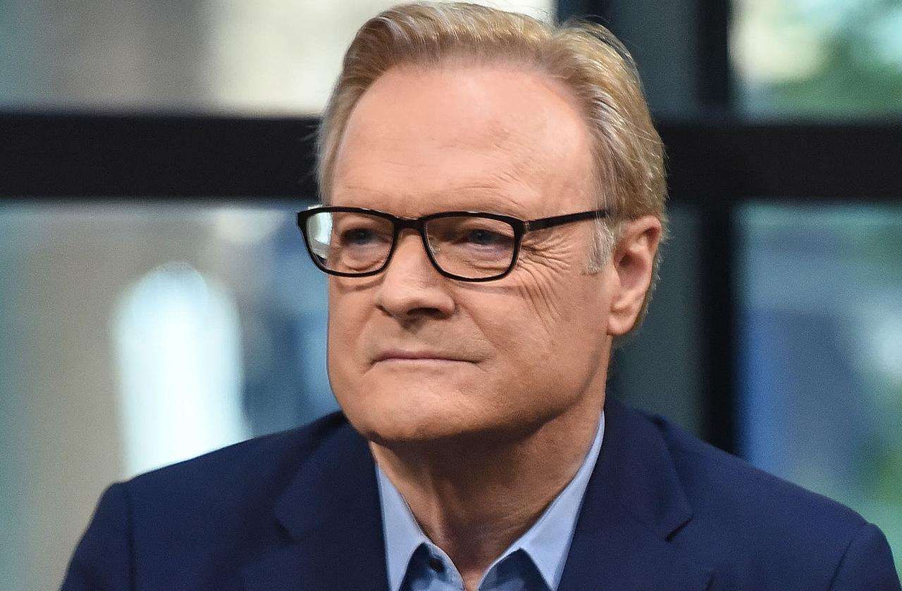 Lawrence O'Donnell Apology On Rant: 'A Better Anchor Would've Had A ...