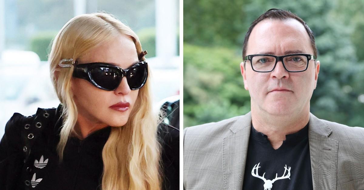 Madonna Breaks Silence Following Death Of Brother She Cared for In His ...