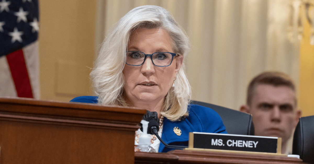 Liz Cheney Blasts Jim Jordan, Urges Republicans to Not Move Forward ...