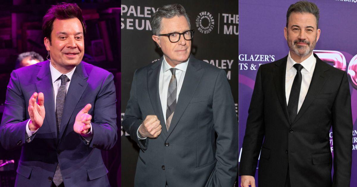 Stephen Colbert's Claws Out: Ready For Revenge On CBS After Show Axed