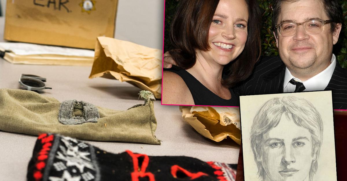 Police Make Arrest In Golden State Killer Cold Case -- Patton Oswalt ...