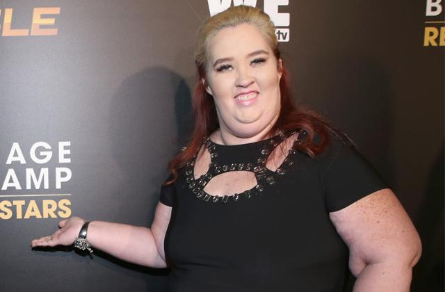 Mama June Denies Wearing Fat Suit