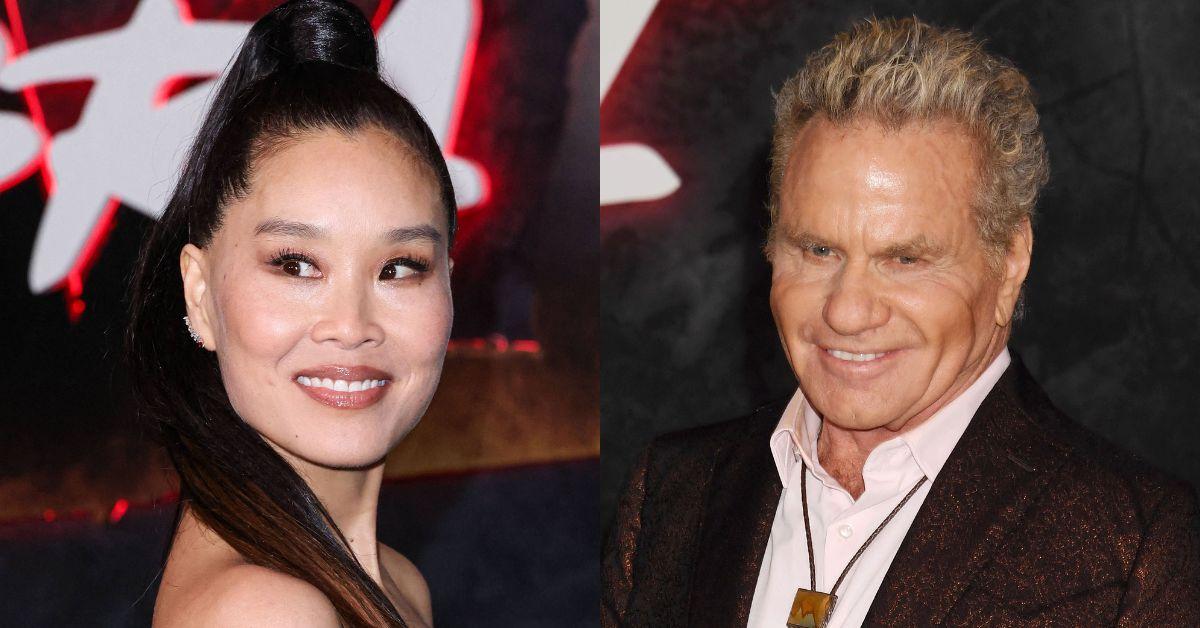 'Cobra Kai' Star Martin Kove Bites Co-Star, Booted By Cops At Event