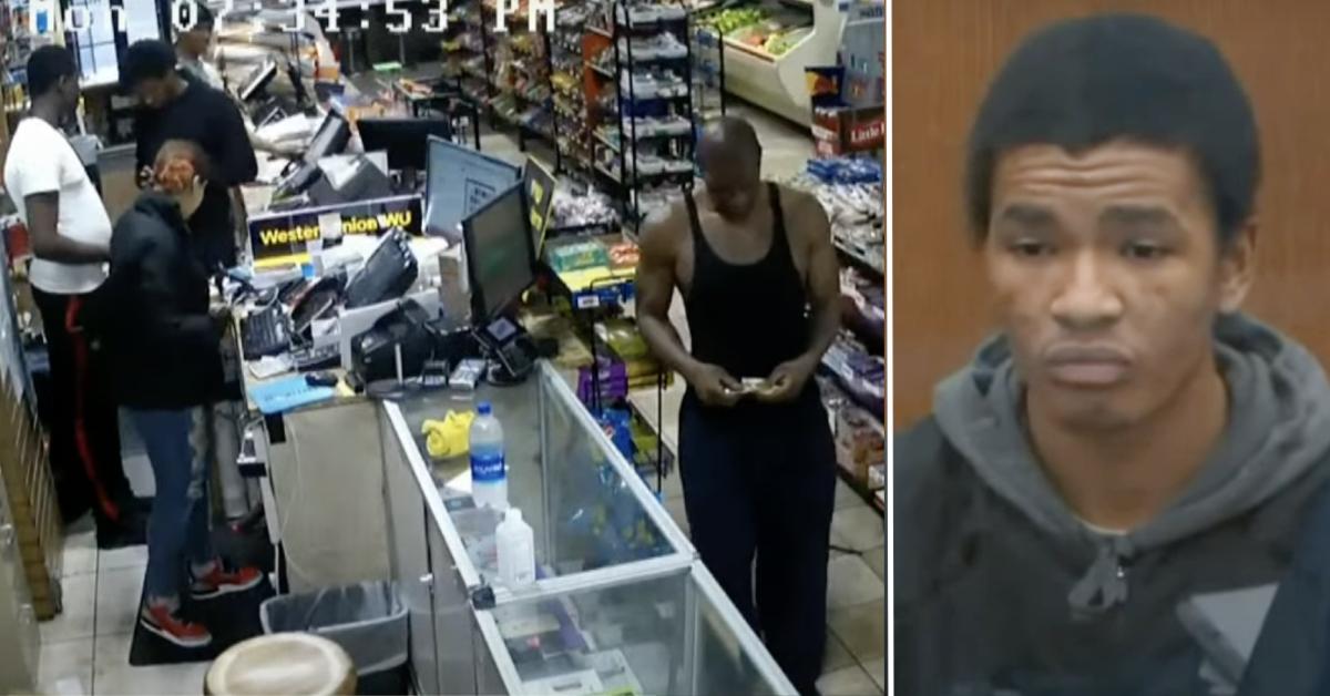 Store Clerk Gives Emotional Testimony In George Floyd Trial