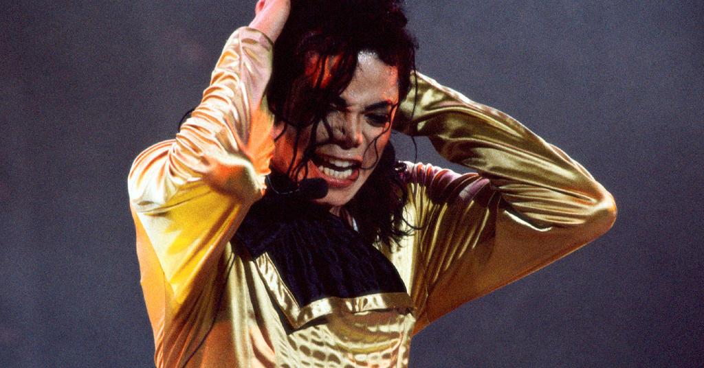 Michael Jackson Nicknamed Boy Rubba Rubba