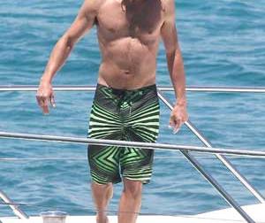 Now That's Dreamy! Patrick Dempsey Shows Off His Chiseled Bod While ...