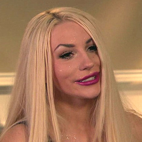 Courtney Stodden On Marriage Split: 'I Wanted My Freedom'