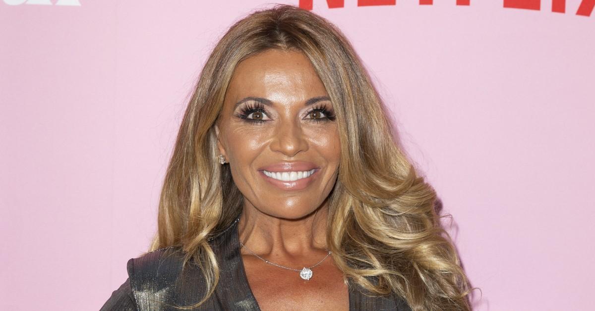 Dolores Catania's Porsche 'Totaled' After Thieves Crash Into Pole