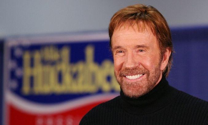 Chuck Norris is Grieving 103-Year-Old Mom Wilma's Death In His Final Days