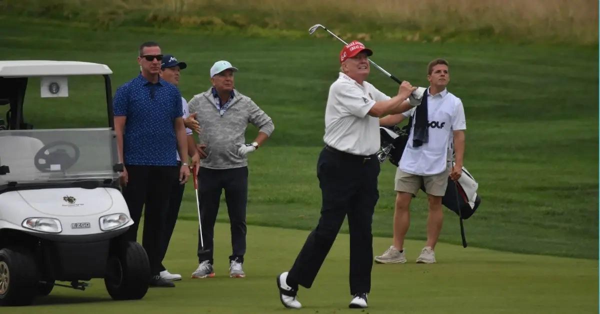 Trump Georgia Trial to Be Televised and Streamed Live, Judge Rules