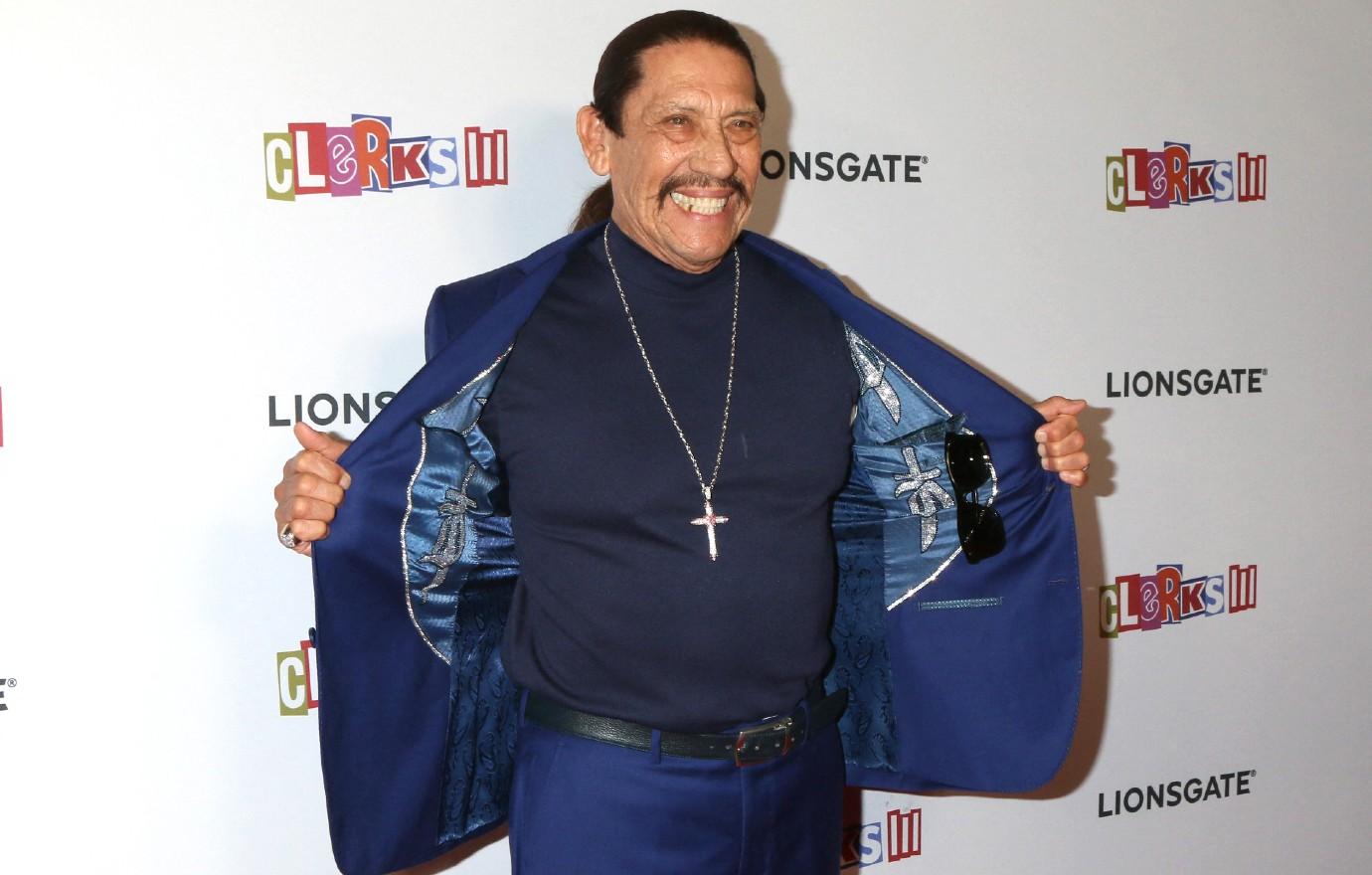Danny Trejo Fighting to Save $1 Million Mansion From Being Seized in ...