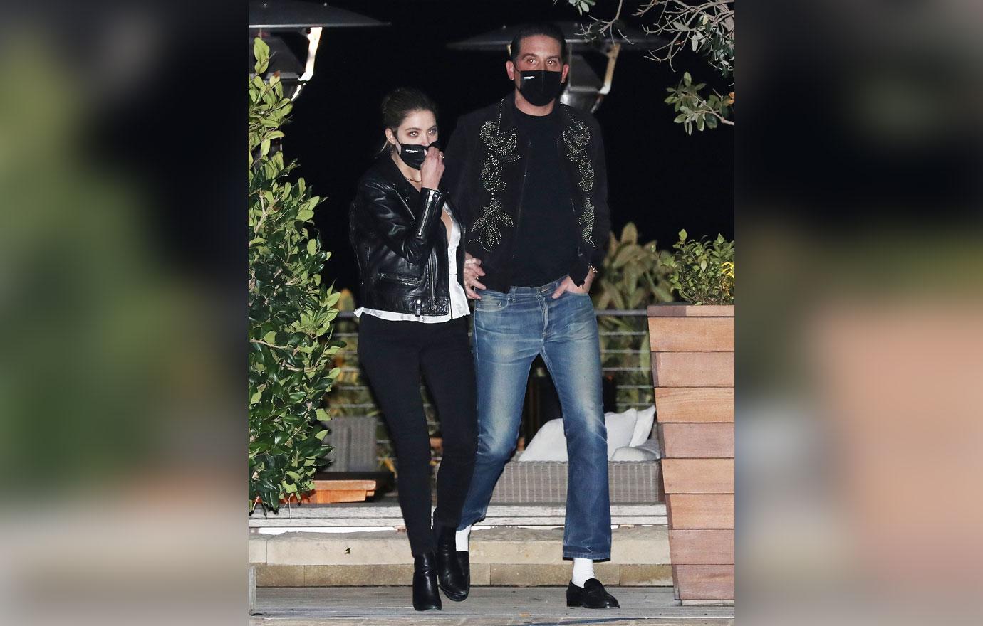 G-Eazy Back With Ex-Girlfriend Ashley Benson, Months After Split