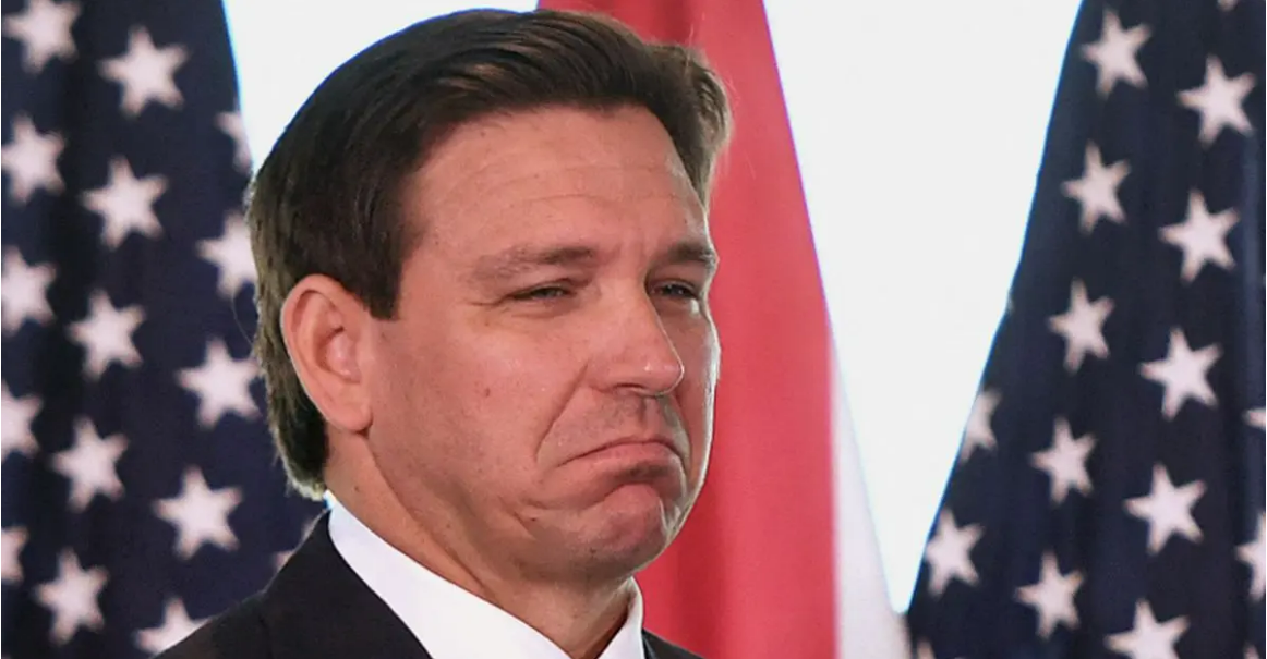 Donald Trump Digs Up Dirt On 'Meatball' Ron DeSantis