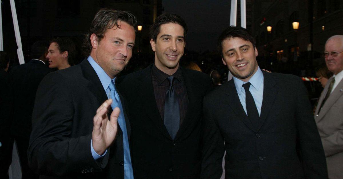 Matthew Perry Autopsy: 'Friends' Star Did Not Have Fentanyl or Meth in ...