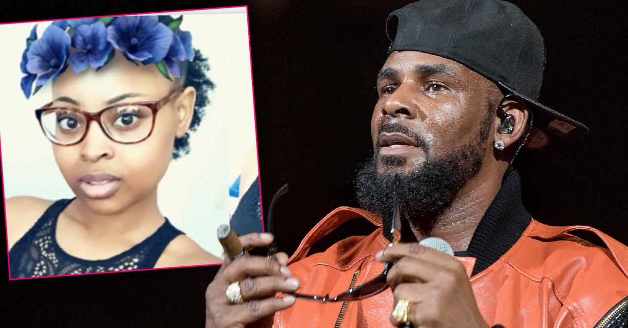 Woman Abused By Sex Predator R. Kelly As 16 Teen Speaks Up