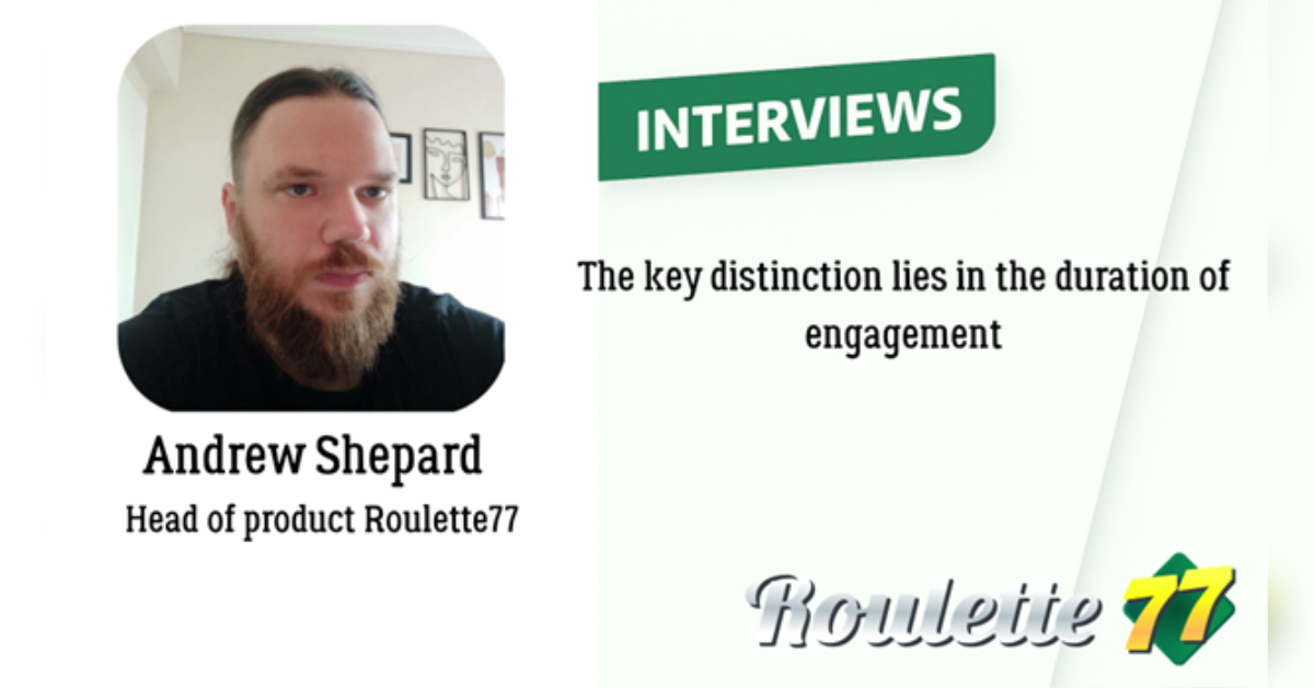 Andrew Shepard on the Distinction Between Traditional Live Roulette and Show-game Formats