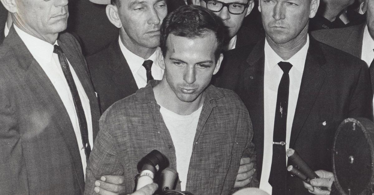JFK Murder Solved? CIA 'Helped Lee Harvey Oswald Kill Kennedy'