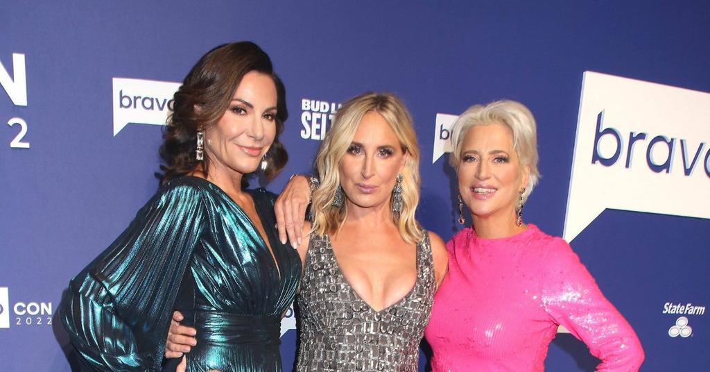 'RHONY' OG Cast Return Not Being Revealed At BravoCon