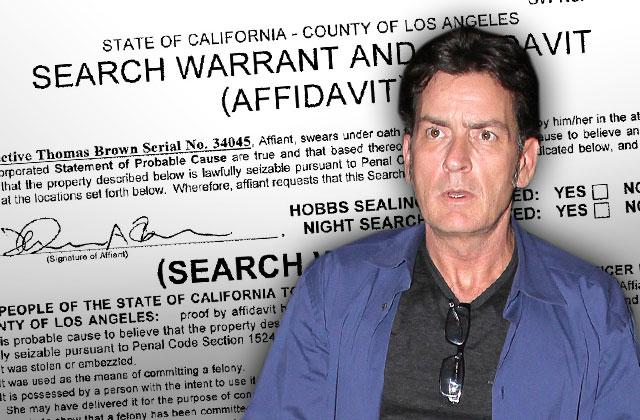 Charlie In The Crosshairs! Bombshell New Development In LAPD Felony ...