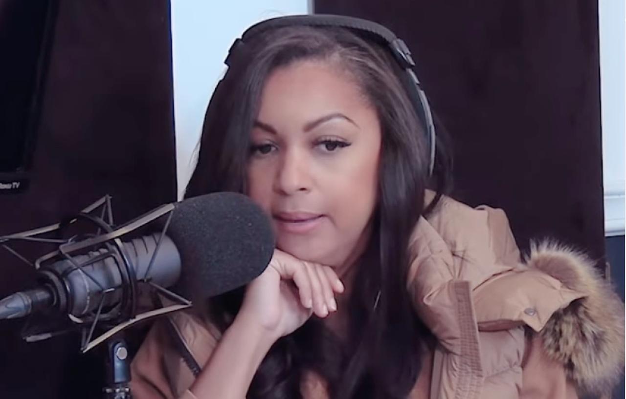 Eboni K. Williams Slams Chris Rock For 'Shucking & Jiving' At Gig